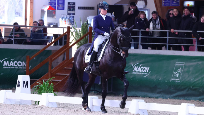 GN FFE - AC Print de DRE de Mâcon Chaintré (71) : L'écurie Serre ...