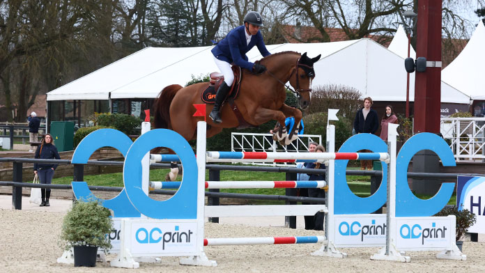 GN FFE – AC Print de CSO : l'Ecurie Equimeca commence la saison 2025 ...