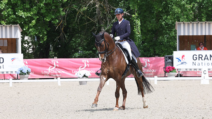 GN FFE - AC Print de DRE de Barbaste (47) : L'écurie Serre Dressage à ...