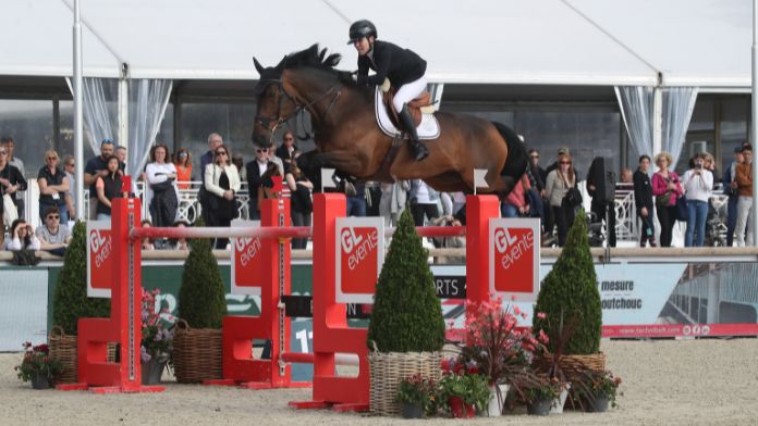 La France qualifiée pour la demi-finale du circuit Longines EEF à ...
