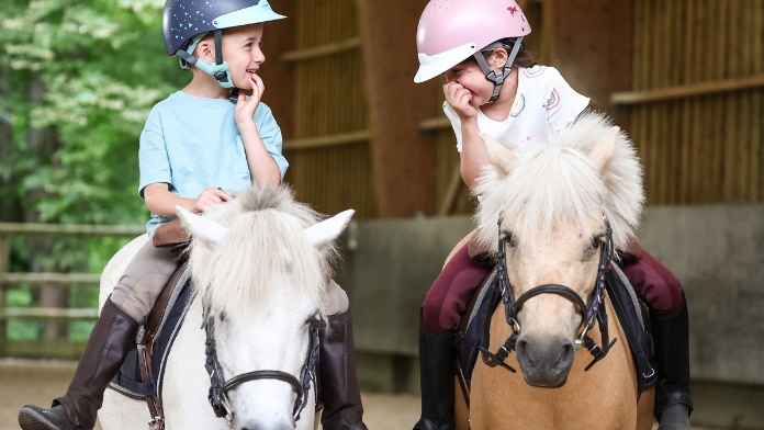 “Tous à Cheval dans la Loire”, la nouvelle campagne de communication du ...