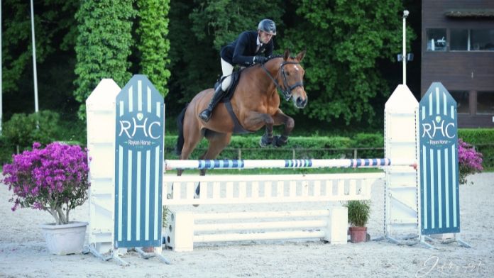 Retour sur l’étape du National Hunter FFE - Horse Master à Royan (17 ...