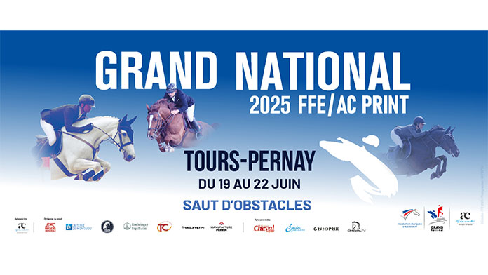 GN FFE - AC Print de CSO : Direction le Haras de Bel Air à Tours Pernay ...