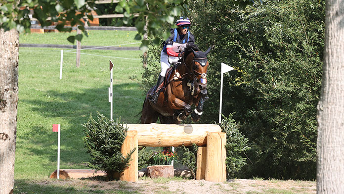 GN FFE - AC Print de CCE au Pin au Haras (61) : L'écurie Equine ...