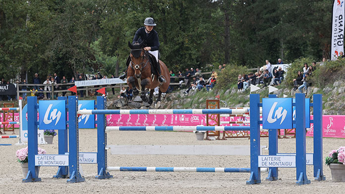 GN FFE-AC Print de CSO à Barbaste (47) : Pierre Imbert et l'écurie Soal ...