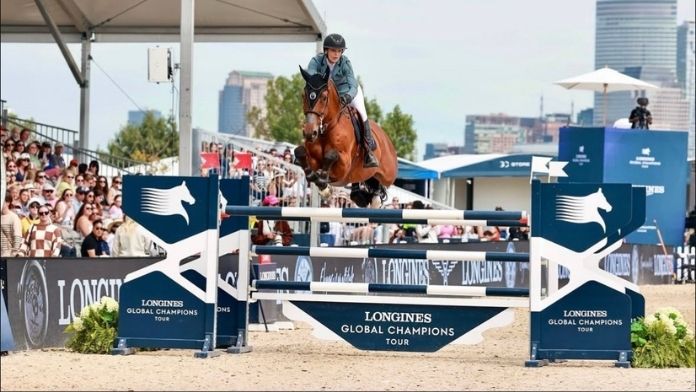 Le Grand Prix de New York sourit à Inès Joly | Fédération Française d ...