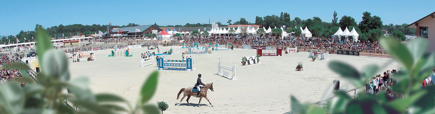 | Fédération Française d'Équitation - FFE