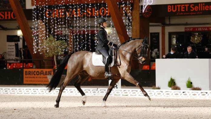 Le Grand National FFE-AC Print de dressage est lancé au Mans ...