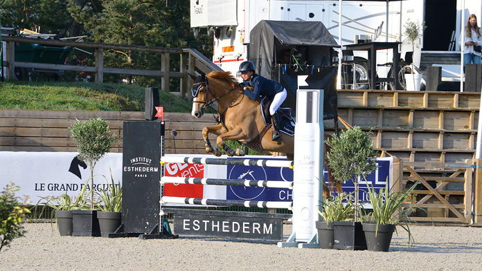 Amateur Gold Tour FFE – Esthederm de Fontainebleau (77) : Victoire de ...