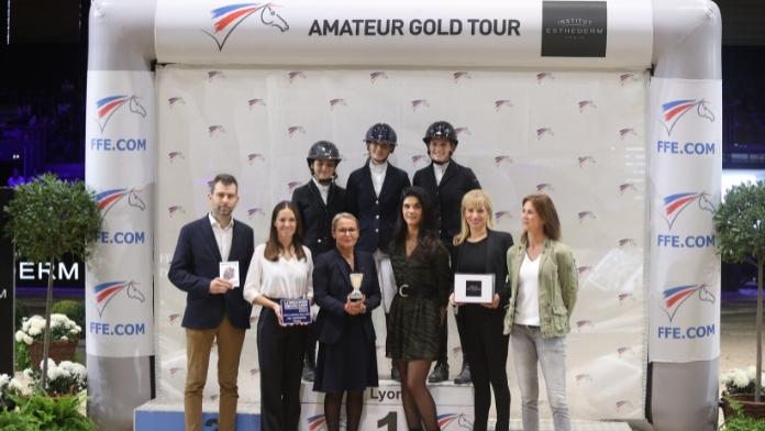 Amateur Gold Tour FFE – Esthederm : Camille Fuzeau Thomas et Vahiné de ...