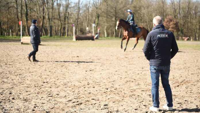 La relève tricolore d’attelage, de concours complet et d’endurance en ...