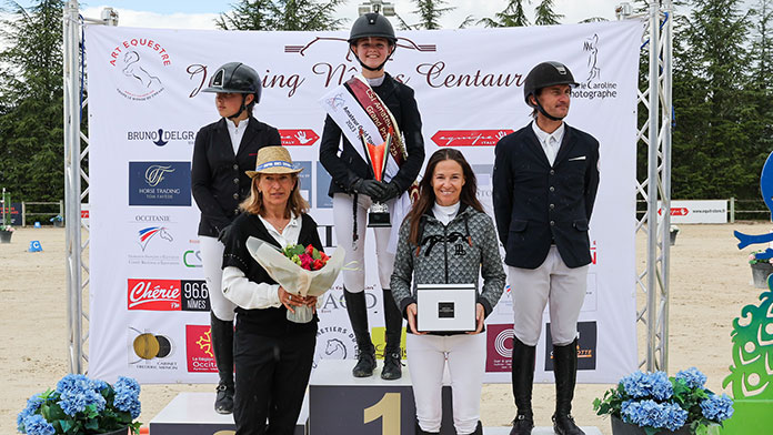 AGT FFE – Esthederm de Nîmes (30) : la 7e étape pour Chiara Bonneville ...