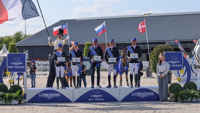 Victorieuse à Kronenberg, la France qualifiée pour la demi-finale du ...