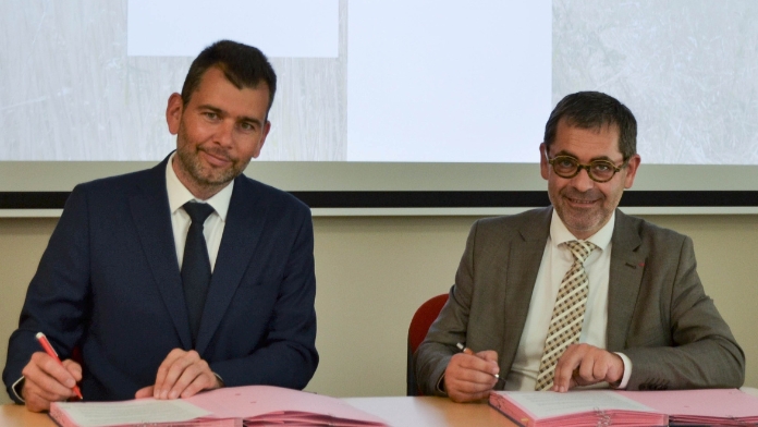 La FFE et les Parcs officialisent un partenariat pour développer le ...