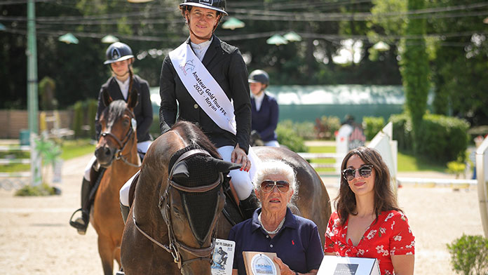 AGT FFE – Esthederm de Royan (17) : Nora Rotman, la meilleure sur la ...