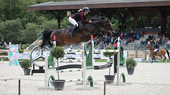 GN FFE - AC Print de CSO à Compiègne (60) : L'Ecurie Cavaal Equi Sport - Equifoin triomphe lors ...