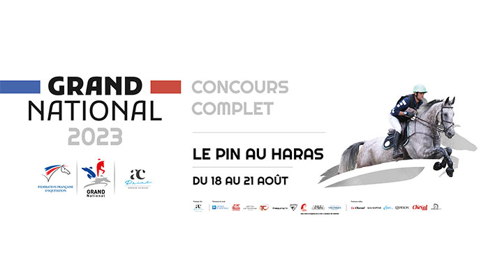 GN FFE – AC Print de concours complet : la dernière étape de la saison ...