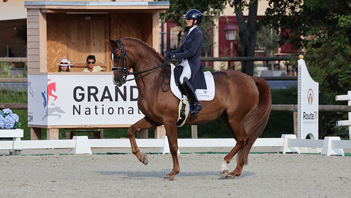 GN FFE - AC Print de DRE à Cluny (71) : L'Ecurie Forestier Sellier - E ...