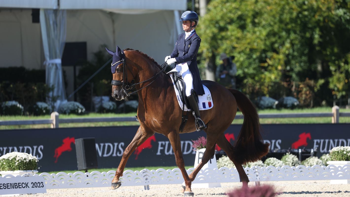Euro 2023 : Les quatre Français qualifiés pour le Grand Prix Spécial ...