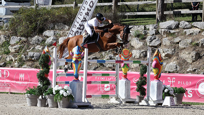 GN FFE - AC Print de CSO à Barbaste (47) : Victoire de l’écurie Soal ...