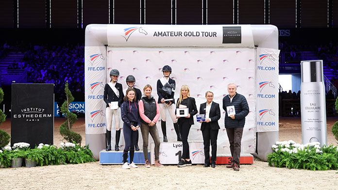 Amateur Gold Tour FFE – Esthederm : 2e victoire d'affilée pour Camille ...