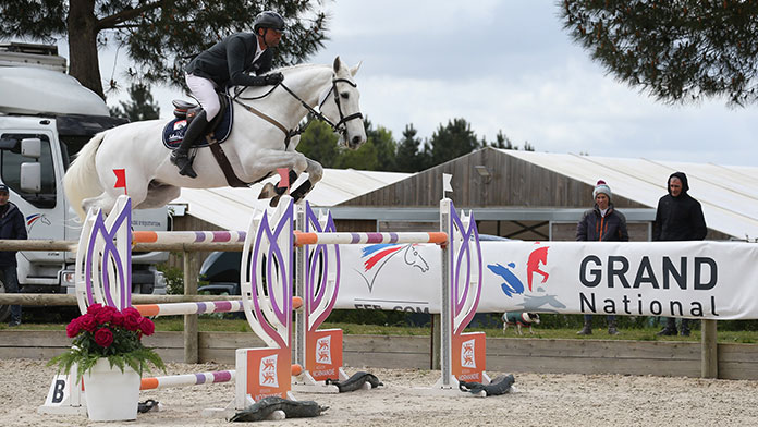 GN FFE - AC Print de CSO à Canteleu (76) : L'écurie Sellerie de Marigny ...