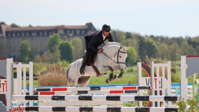 Belle première pour le National Hunter FFE - Flex-on à Vittel (88 ...