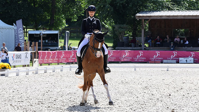 GN FFE - AC Print de Dressage de Barbaste (47) : L’écurie Antares ...