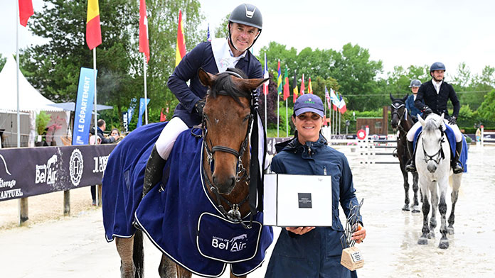 AGT FFE – Esthederm de Tours Pernay (37) : Une deuxième victoire pour ...