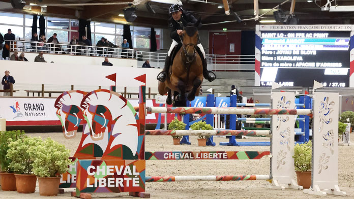 GN FFE - AC Print de CSO à Saint Lô (50) : l'écurie HDC remporte l ...