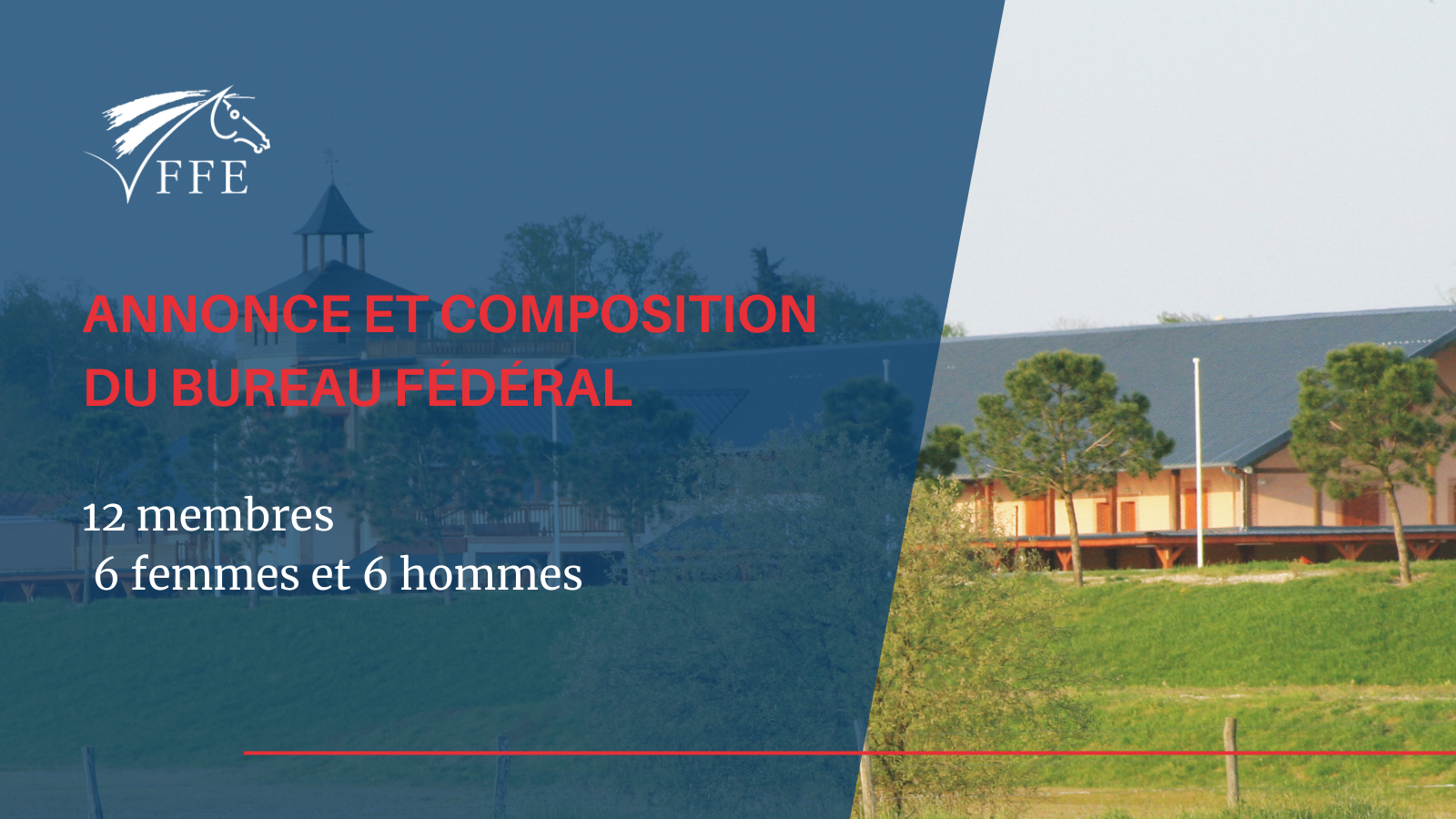 ANNONCE ET COMPOSITION DU BUREAU FÉDÉRAL | Fédération Française d ...