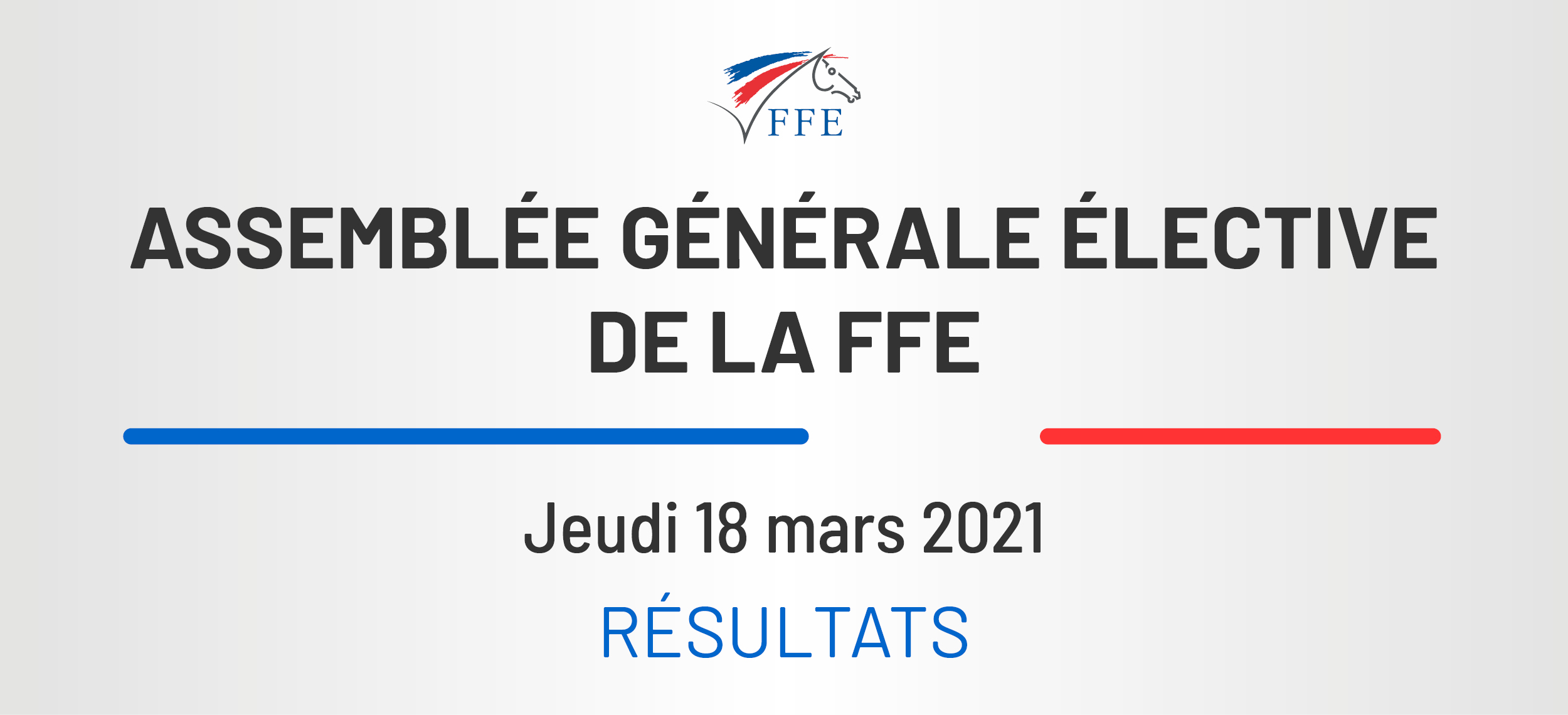Assemblée générale élective de la FFE 2021 : RÉSULTATS | Fédération ...