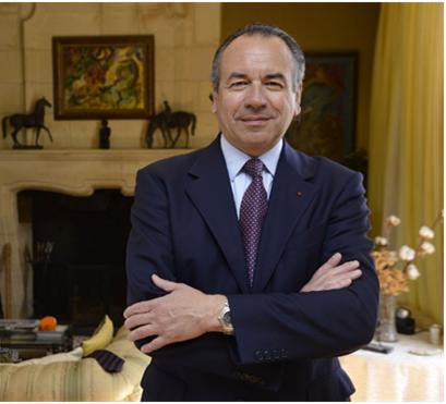 Candidature de Pierre Durand à la présidence de la FEI : Présentation ...