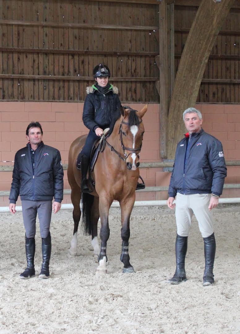 LA FFE ACCOMPAGNE LES JEUNES | Fédération Française d'Équitation - FFE