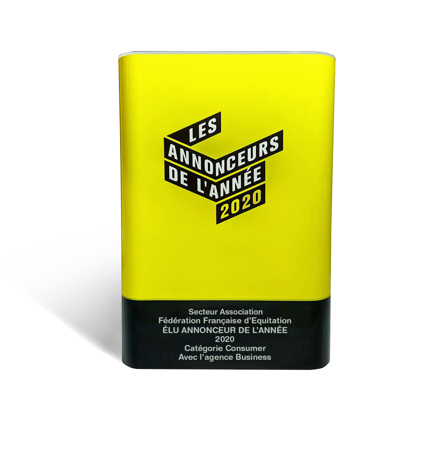 LA FFE ÉLUE ANNONCEUR DE L'ANNÉE 2020 DANS LE SECTEUR ASSOCIATIONS ...