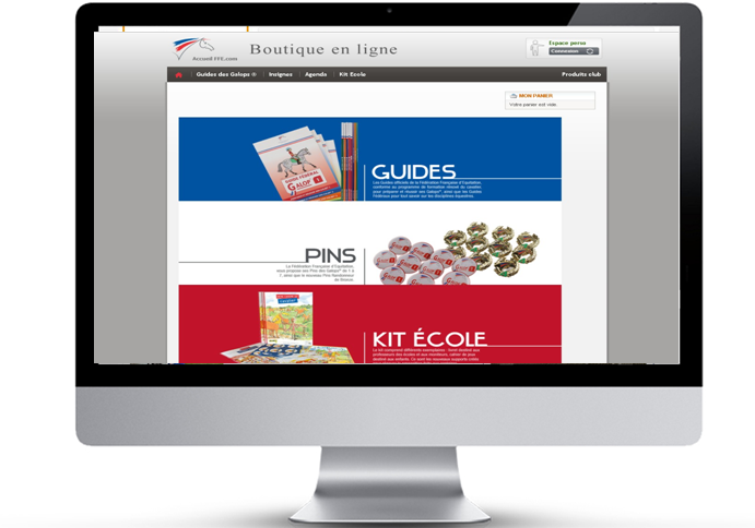 La Boutique en ligne FFE fait peau neuve ! | Fédération Française d ...