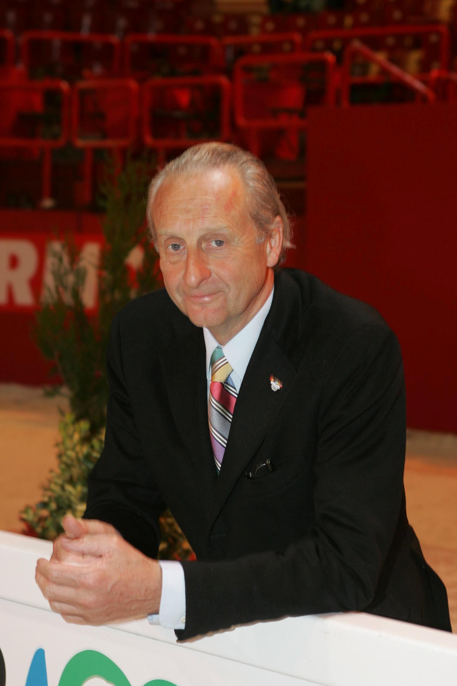 La France en vice-présidence de la nouvelle fédération équestre ...