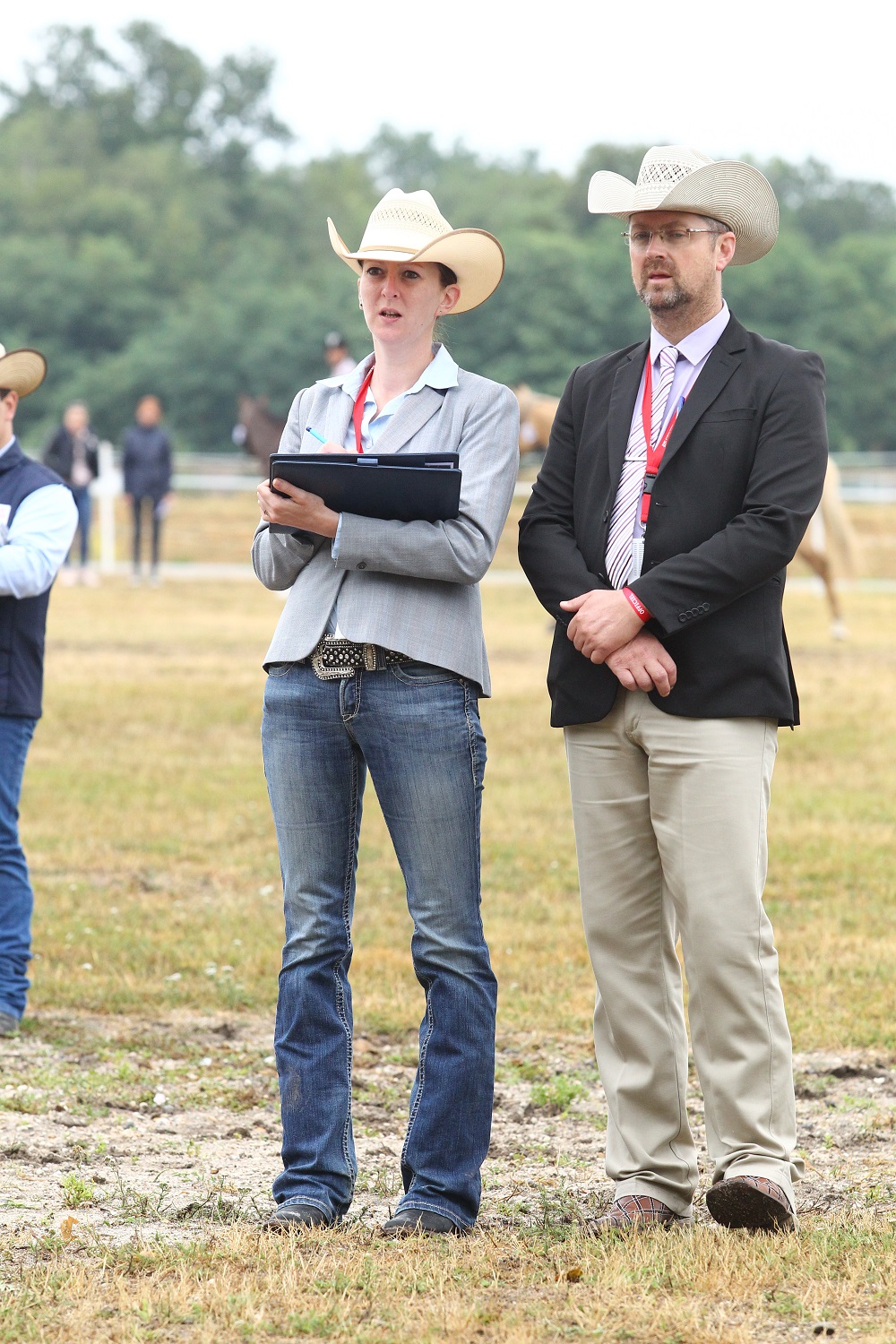 NOUVEAU FORMAT POUR LES RENCONTRES WESTERN | Fédération Française d ...