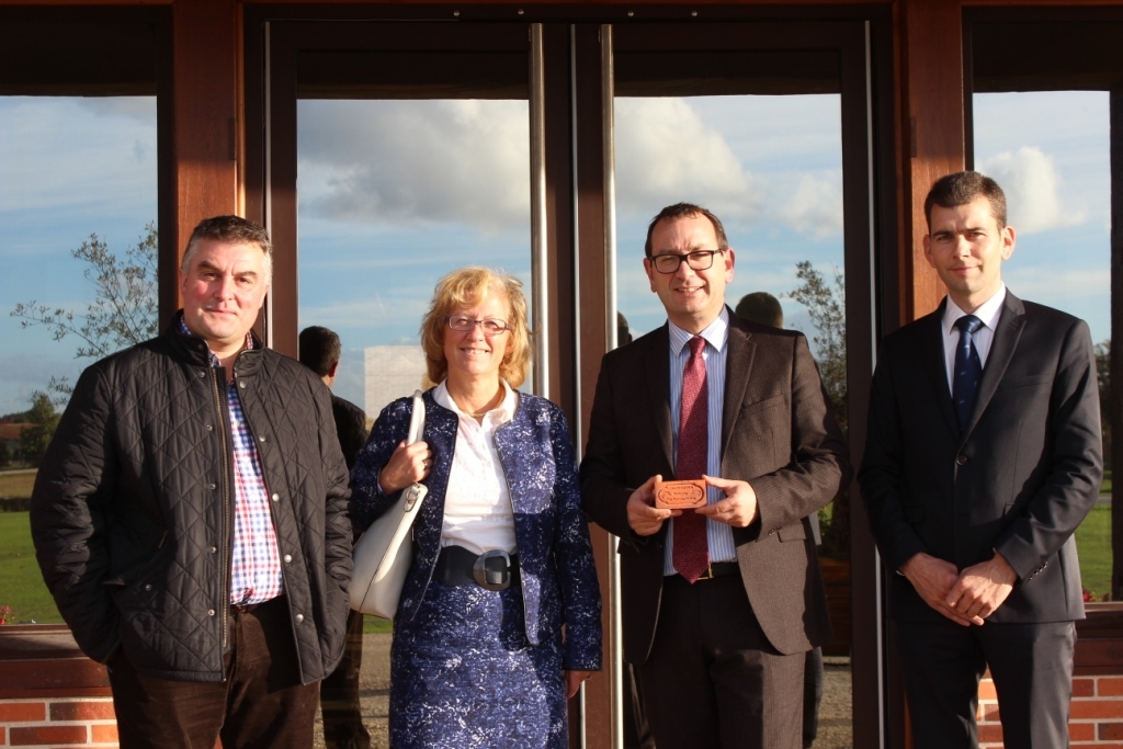 Visite du Parc équestre fédéral | Fédération Française d'Équitation - FFE