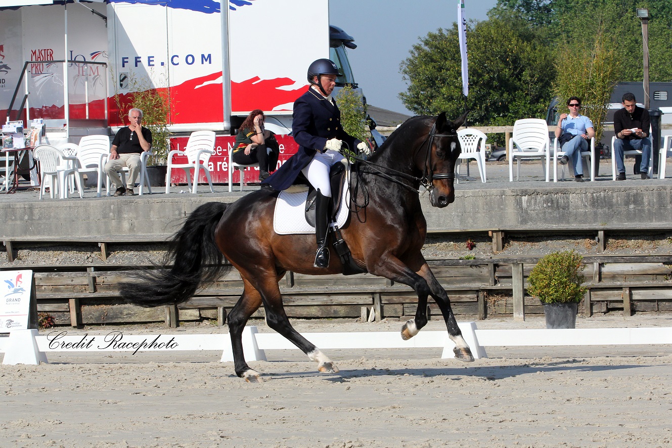 Amateur Gold Tour - Devoucoux : une première pour Patricia Noyer et ...