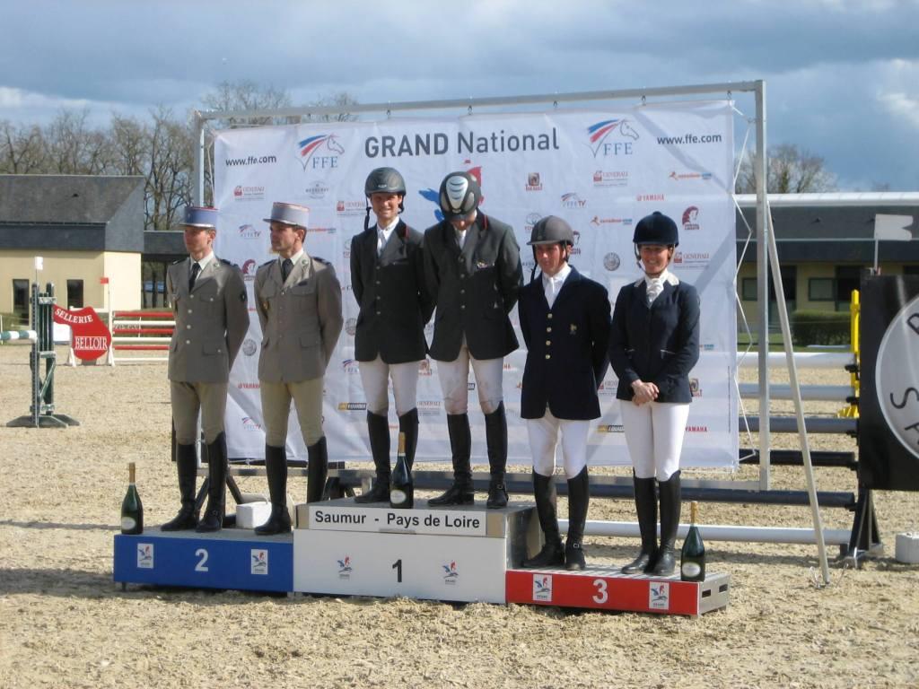 Grand National de CCE : DC PRODUCTION s’impose de nouveau | Fédération ...