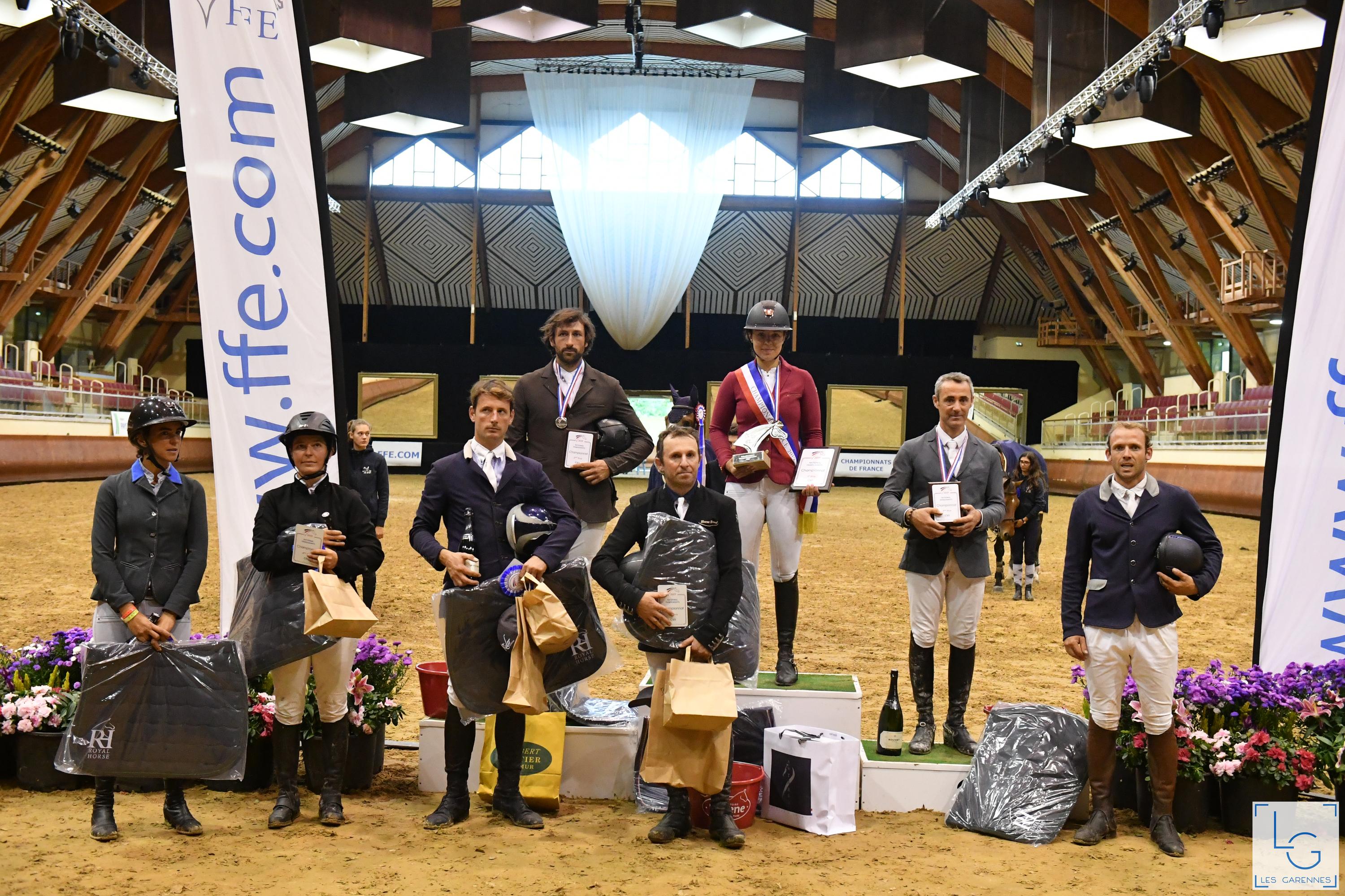 NATIONAL ENSEIGNANTS 2019 | Fédération Française d'Équitation - FFE