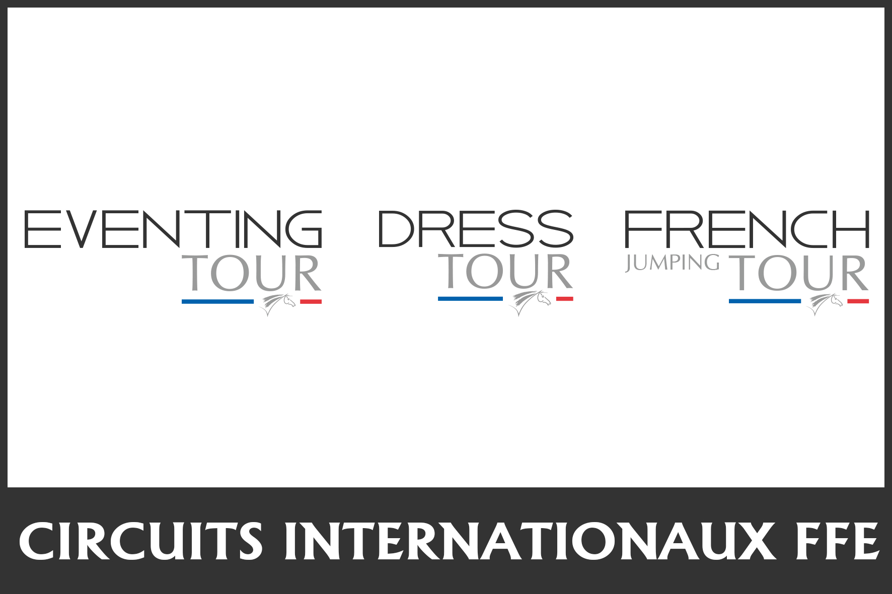 Circuits Inter | Fédération Française d'Équitation - FFE