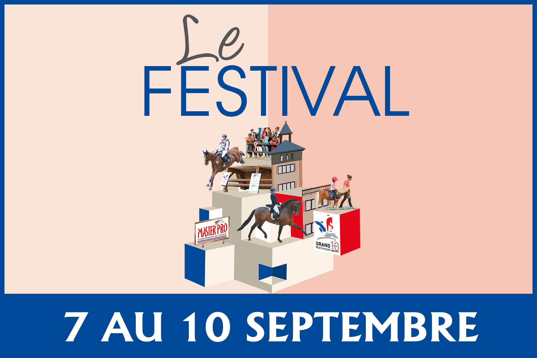 Festival du cheval au Parc équestre fédéral | Fédération Française d ...
