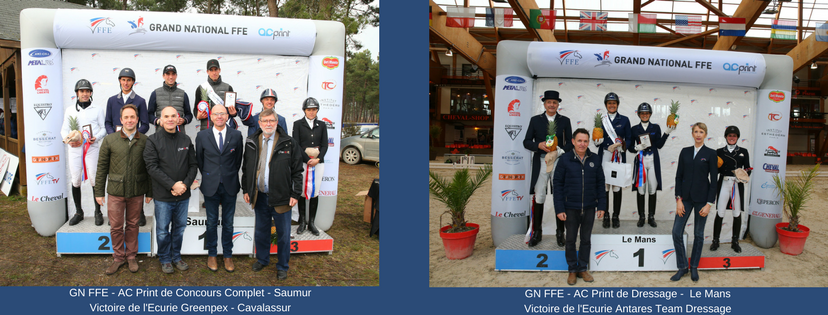 GN FFE - AC Print de CCE et de DRE : Les Ecuries Greenpex – Cavalassur ...