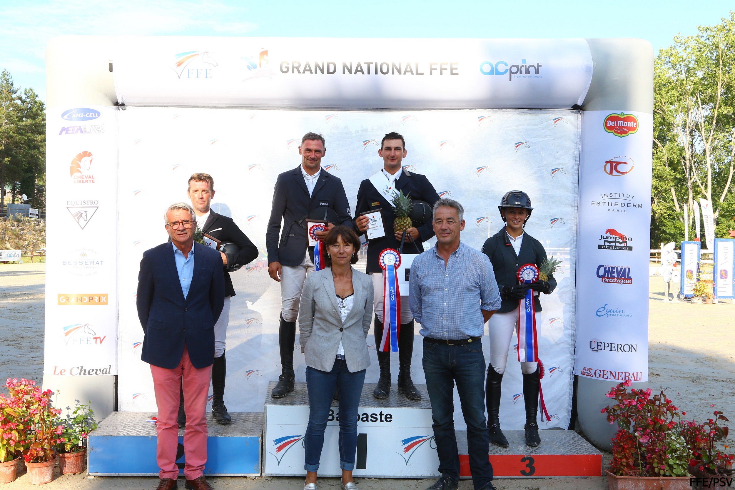 GN FFE - AC Print de CSO à Barbaste (47) : Une troisième et dernière ...