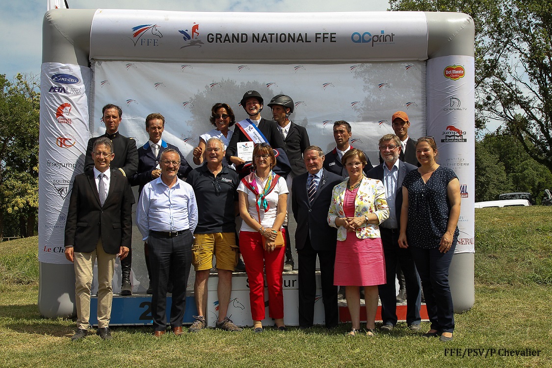 Grand National FFE – AC Print de Concours complet et de Dressage ...