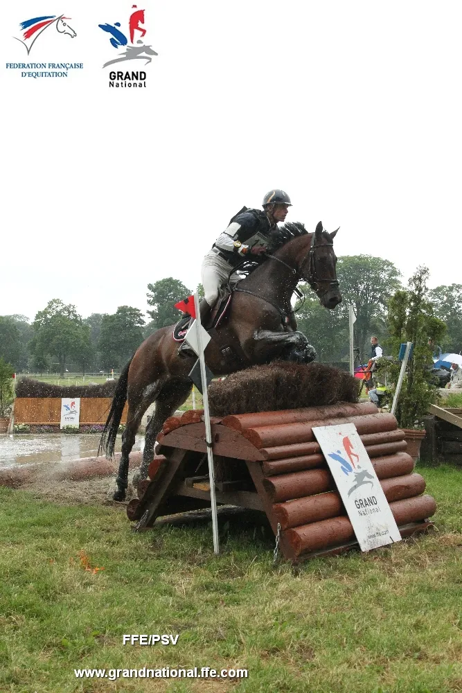 GN FFE - Equidia Life de CCE et de CSO : Pas de changement à Jardy ...